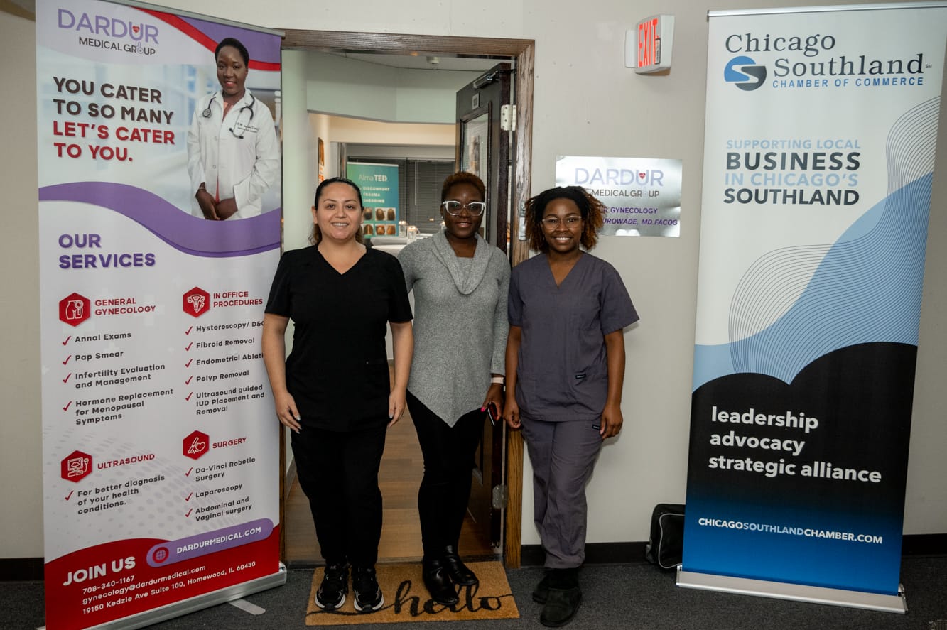 Home - Chicago Southland Chamber of Commerce